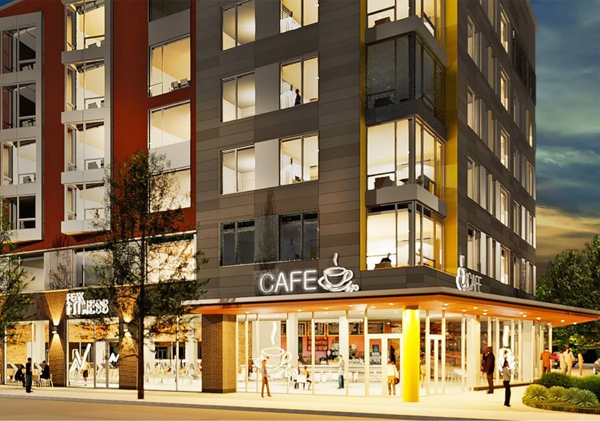 A Myriad of Retail and Restaurant Experiences Await You at Hood Park